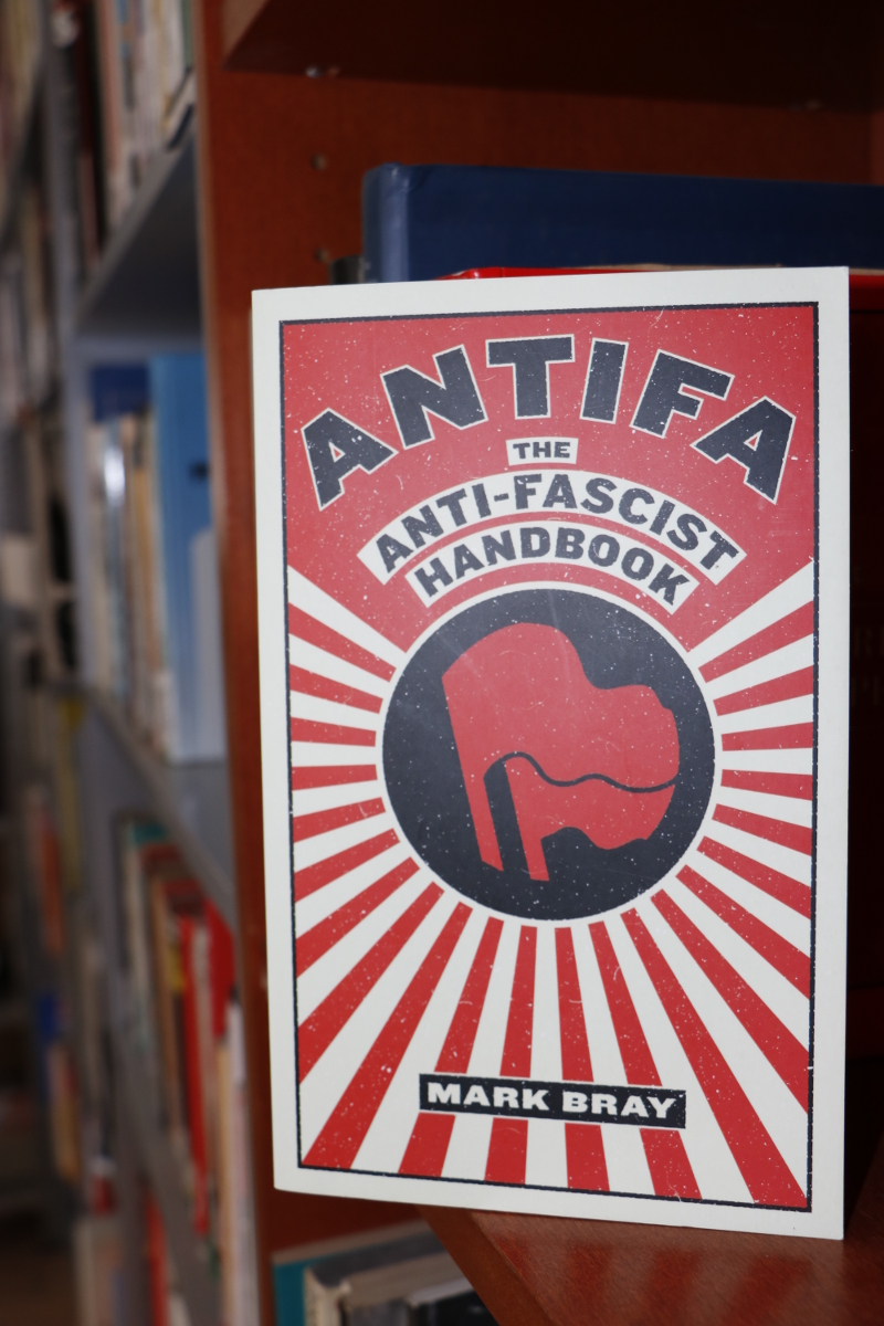 Ein leidenschaftliches Plädoyer für die Antifa | apabiz